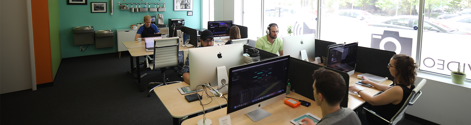 Creative Team: Video Producers and Editors | StudioME, LLC